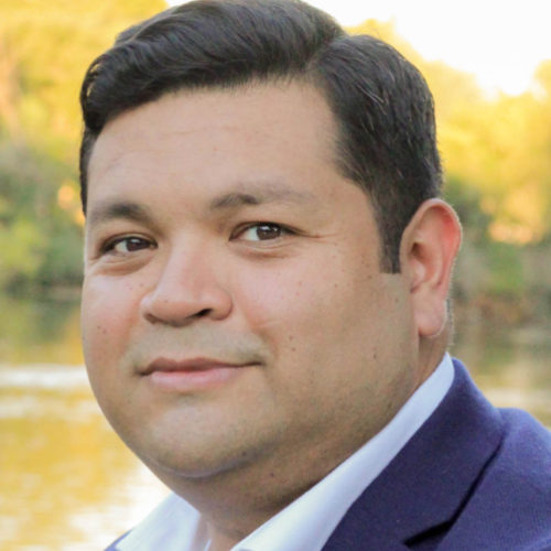 victor garza – Texas PACE Authority